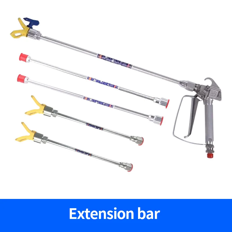 Airless Spray Gun Extension Pole