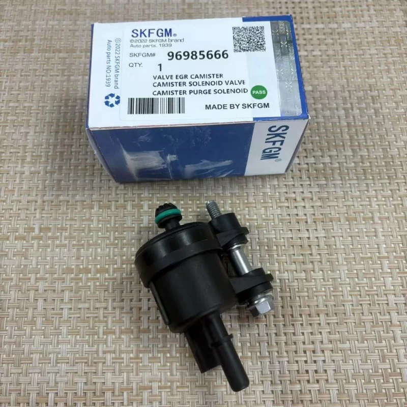 Original Vapor Canister Purge Solenoid Valve 0280142502 For Chevrolet ...