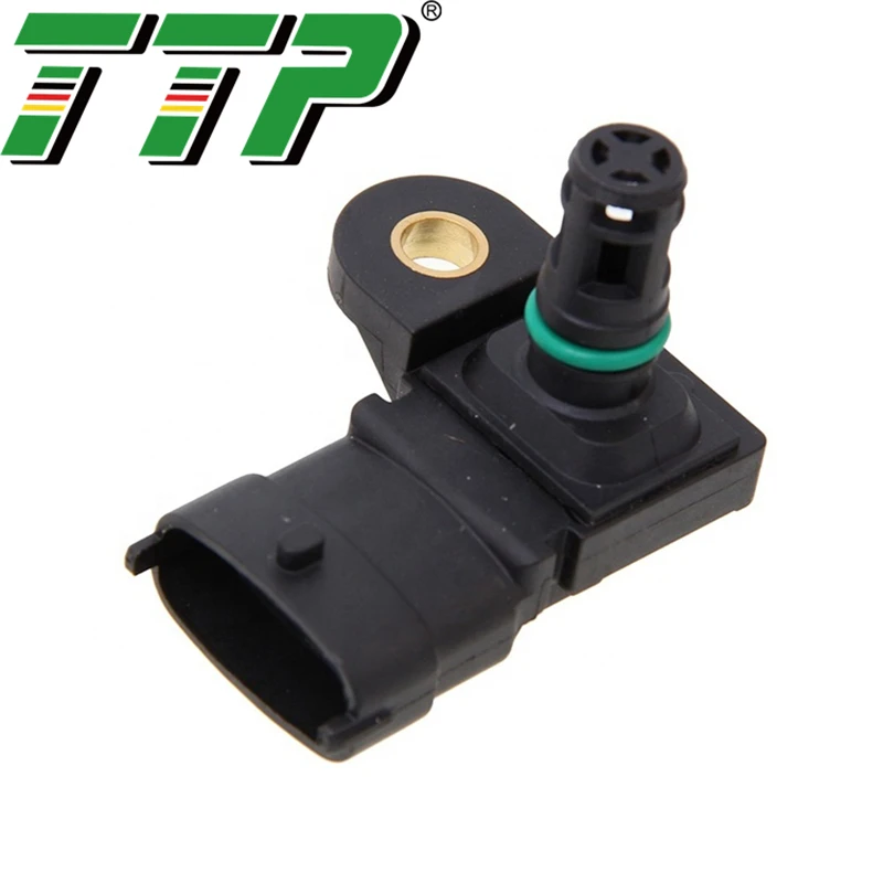 Sensor de presión de aumento de temperatura del aire de admisión ...