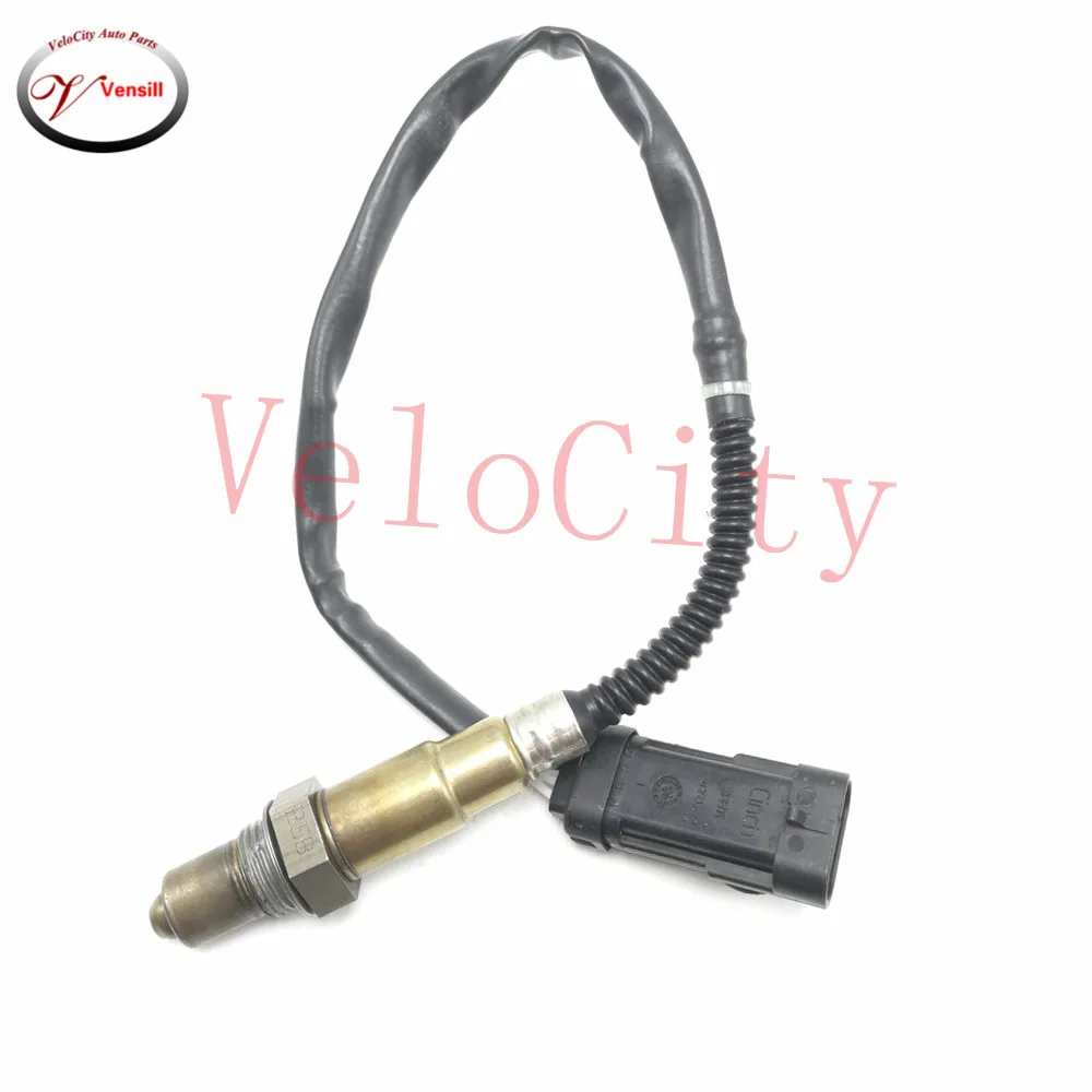 Sensor de oxígeno con sonda Lambda para coche, accesorio de medición de ...