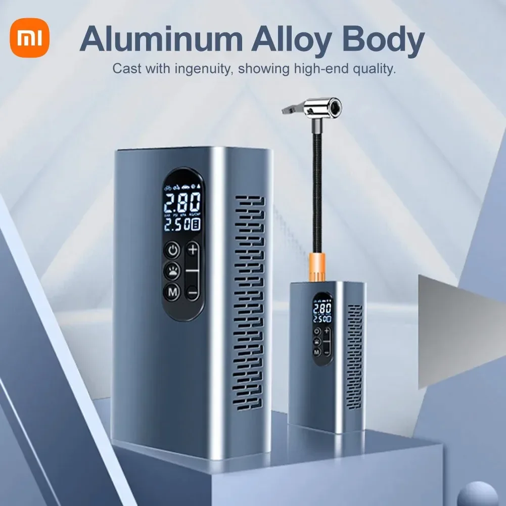 Xiaomi-Aluminum-Alloy-Cordless-Car-Tire-Inflator-6000mAh-USB ...