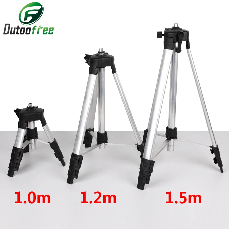 Laser-Level-Tripod-Laser-Tripod-for-Laser-Level-Adjustable-Tripod ...