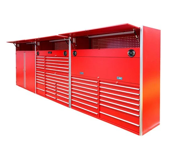 Red Toolbox Workbench