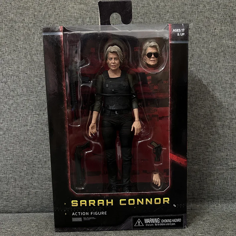 NECA-figura-de-acci-n-de-Terminator-6-de-el-destino-oscuro-T-800-modelo ...