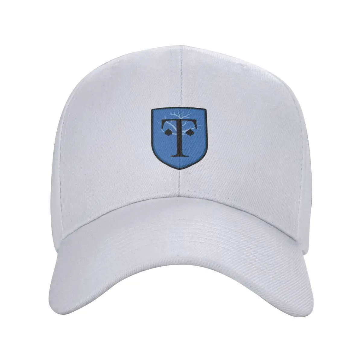 Truham-grammer-school-logo-heartstopper-with-T-Cap-baseball-cap ...
