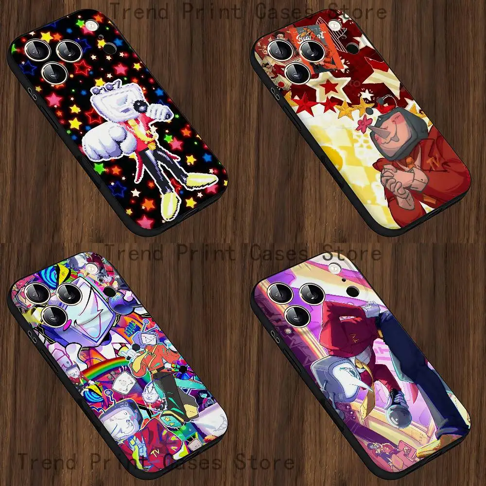 Tenna D-DeltaruneS Phone Case For iPhone 15,16,12,14,13,11,17,Pro,Max ...