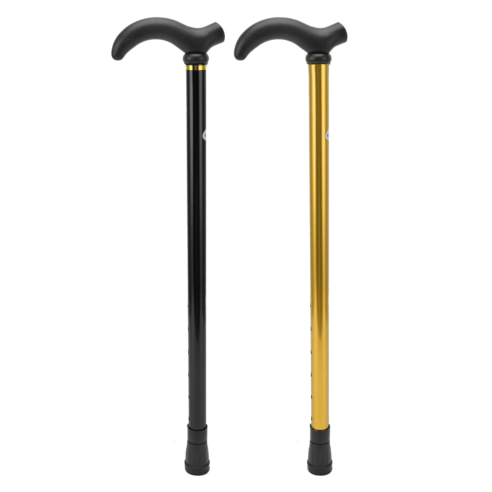 Walking-Stick-Cane-Mobility-Aid-Cane-Aluminum-Alloy-Rubber-Base ...