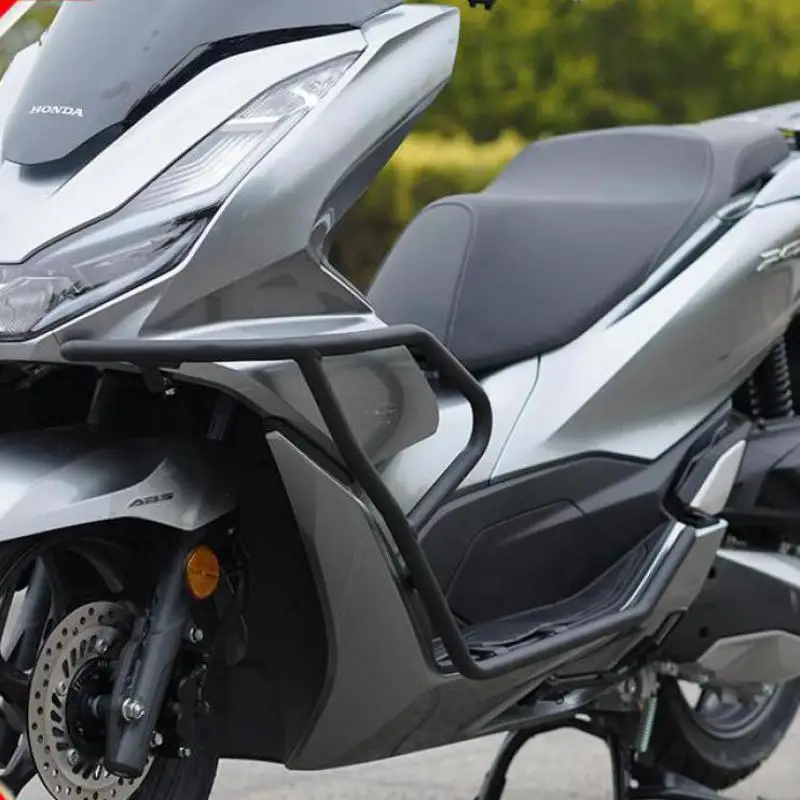 Suitable-For-Honda-Pcx160-Bumper-Scooter-Front-Guard-Bar-Modified-Anti ...