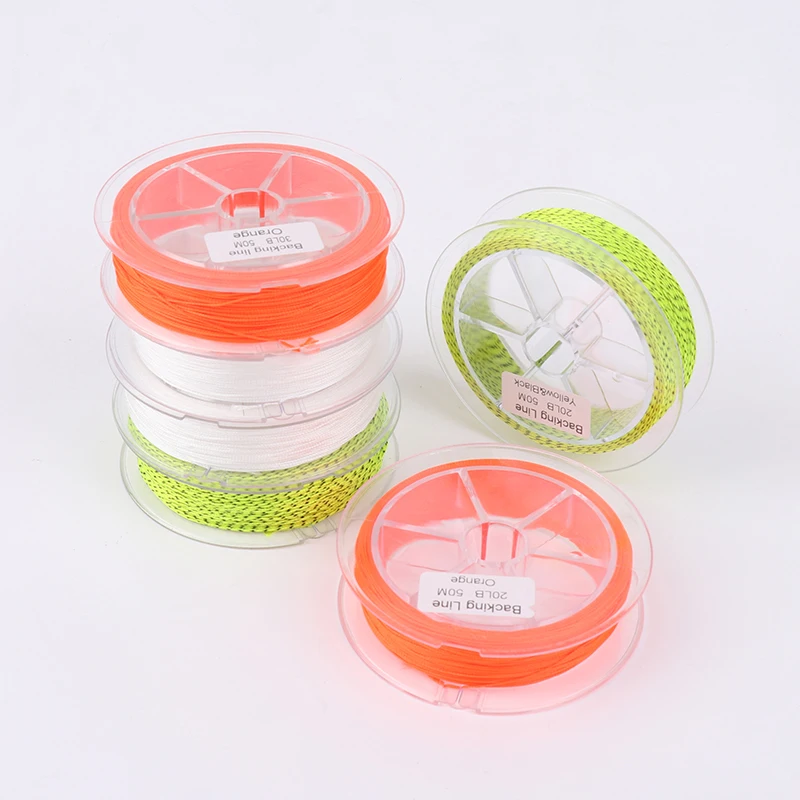 20-30lbs-Fly-Fishing-Trout-Line-Braided-Fly-Fishing-Line-Backing ...