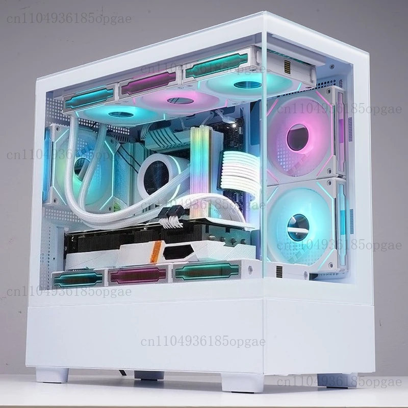 PRO White Sea View Room Without Columns, Gaming Computer Desktop ...