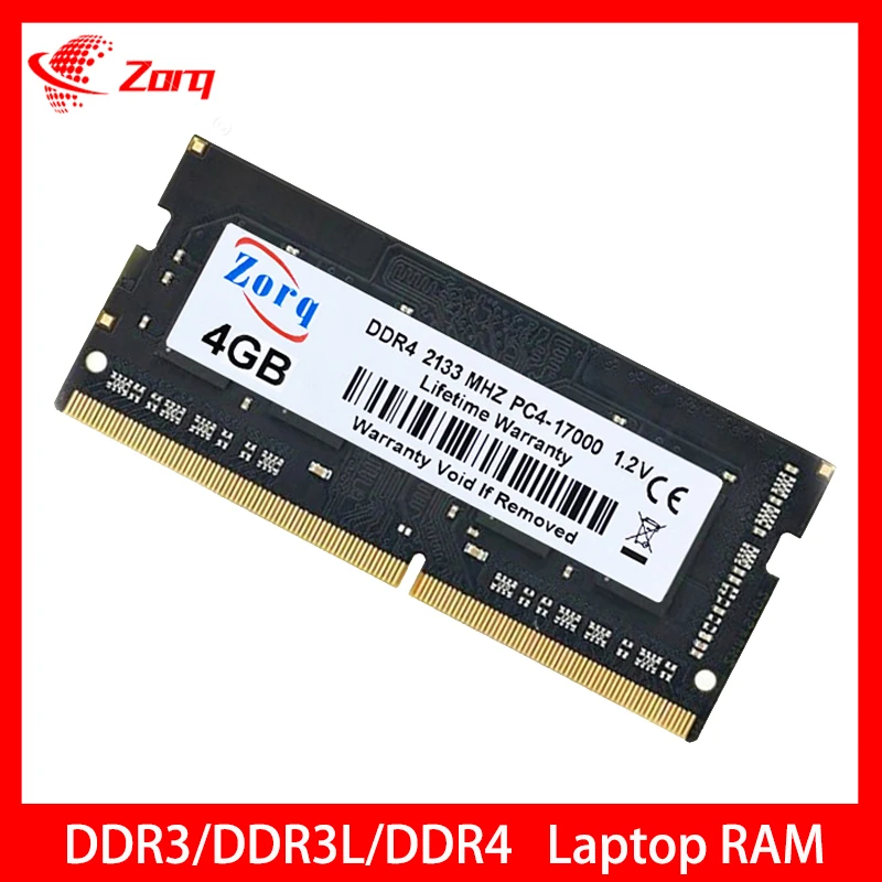 Memoria RAM DDR2 DDR3L DDR4 de 4 GB, 8 GB, 16 GB, 2133, 2400, 2666 Mhz ...