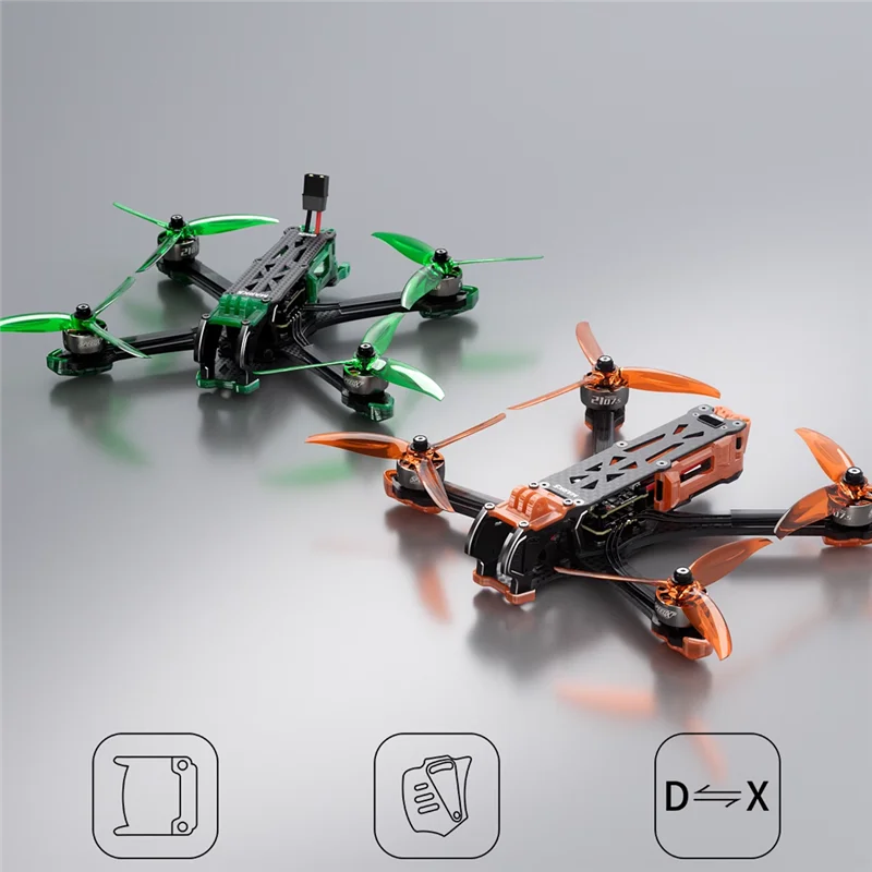 FPV Drone Racing Australia: A Comprehensive Review of the GEPRC MARK5X ...
