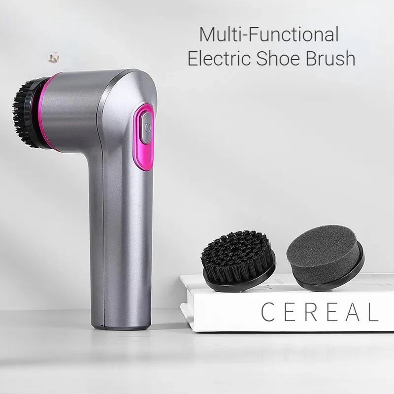 2024-New-Electric-Shoe-Brush-Multi-Functional-Portable-Handheld ...