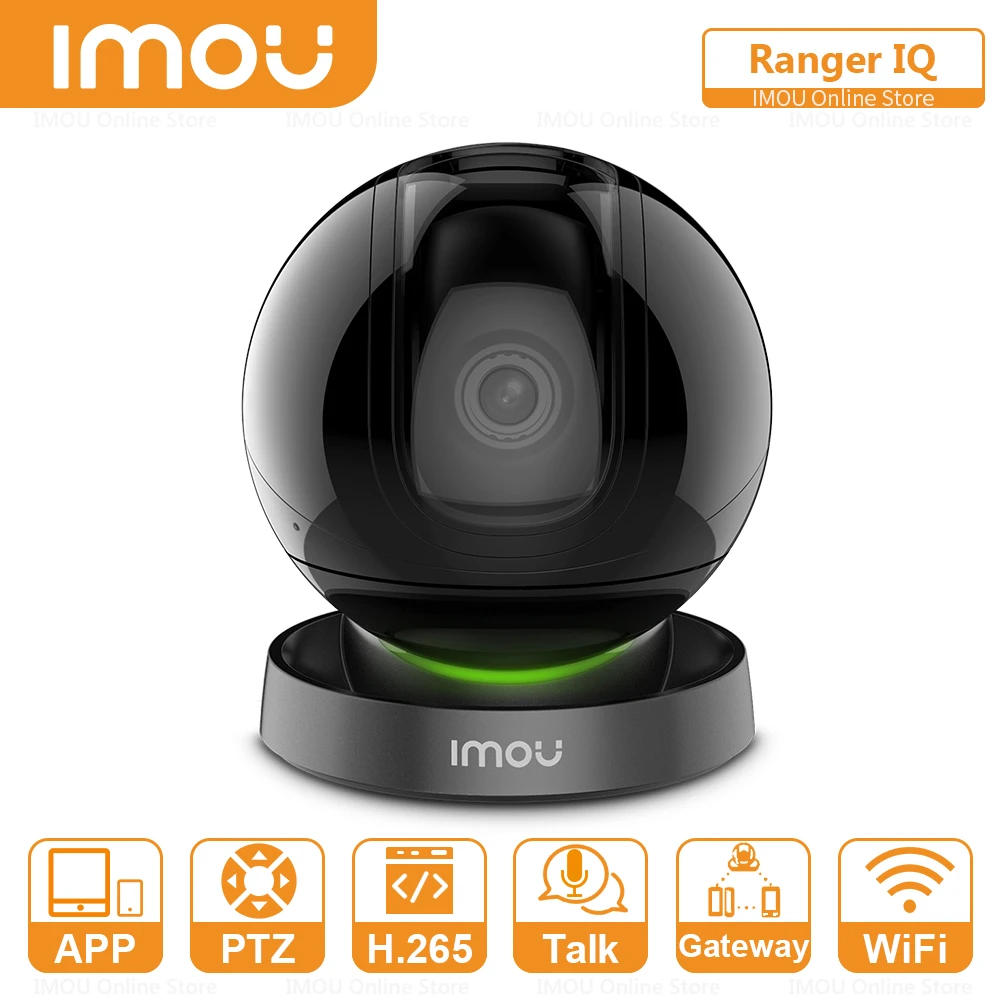 IMOU-Indoor-PTZ-IP-Camera-1080p-2MP-HD-AI-Detection-Connect-Up-to-32 ...