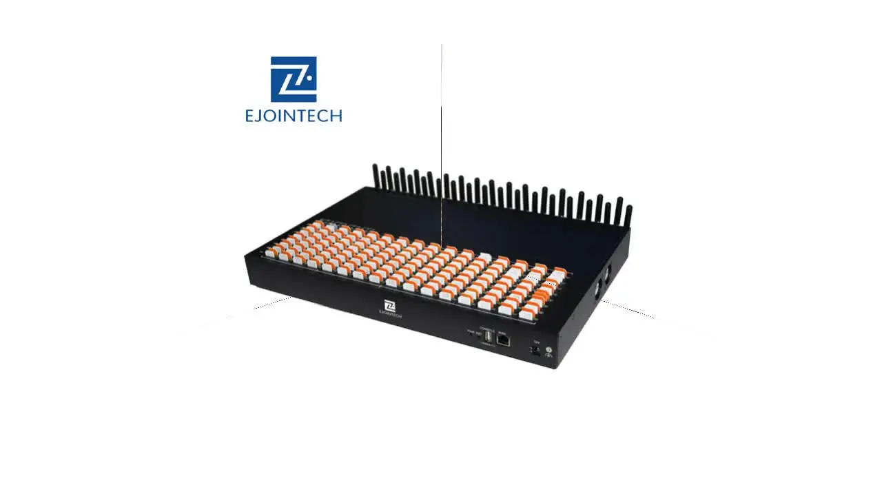 Hot Sale Sms Gateway 32 Channels Gsm 2g 3g 4g Bulk Sms Modem With 256 ...