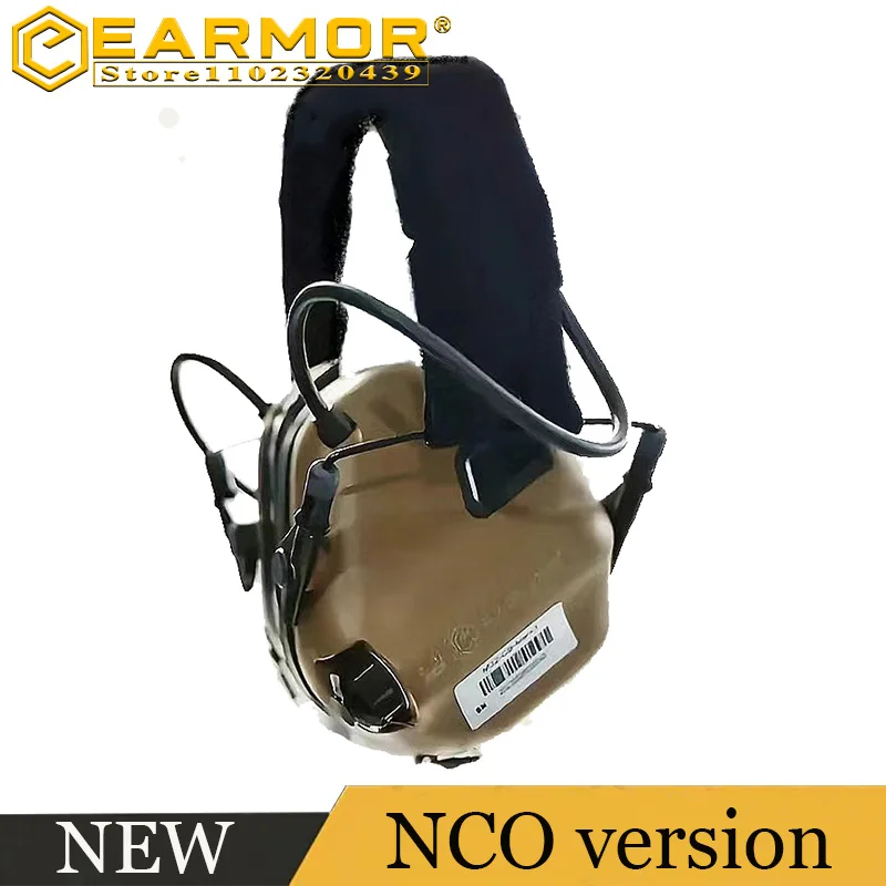 EARMOR-Mark3-military-and-police-tactical-headphones-shooting ...