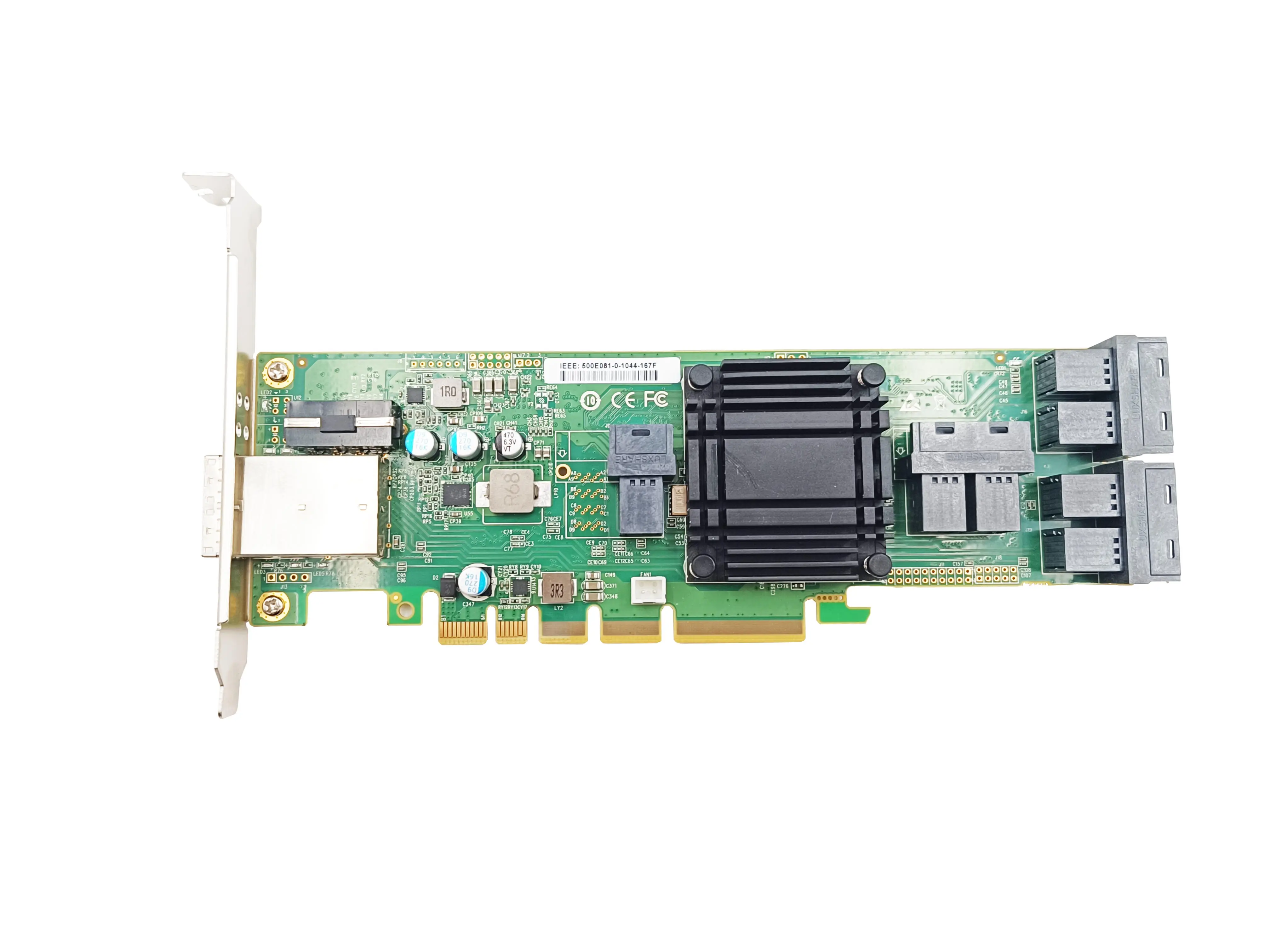 Intel Raid Res2sv240 Specs Intel RES2SV240 SAS Expander Card - PCIe X8 ...