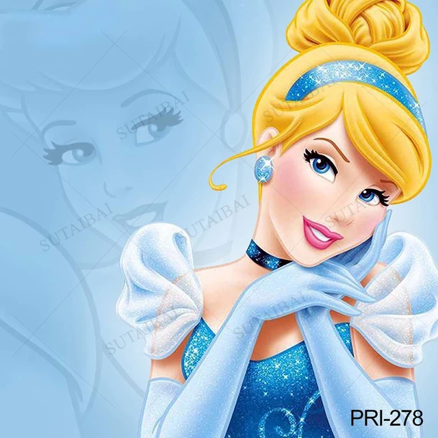 Disney Princesses Cinderella