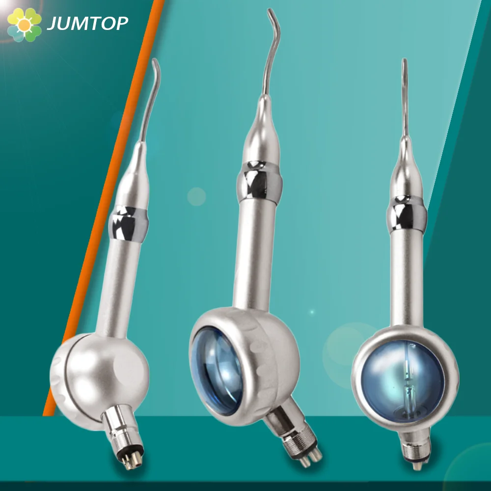 Dental Teeth Whitening Air Water Polisher Jet Air Flow Oral Hgiene ...