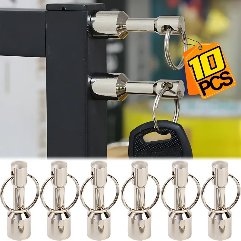 Magnetic-Weights-Keychain-Multifunctional-Neodymium-Strong-Anti-Loss ...