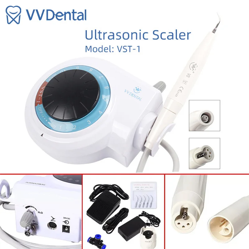 Dental-Equipment-Ultrasonic-Dentistry-Scaler-Dental-Handpiece-Tips ...