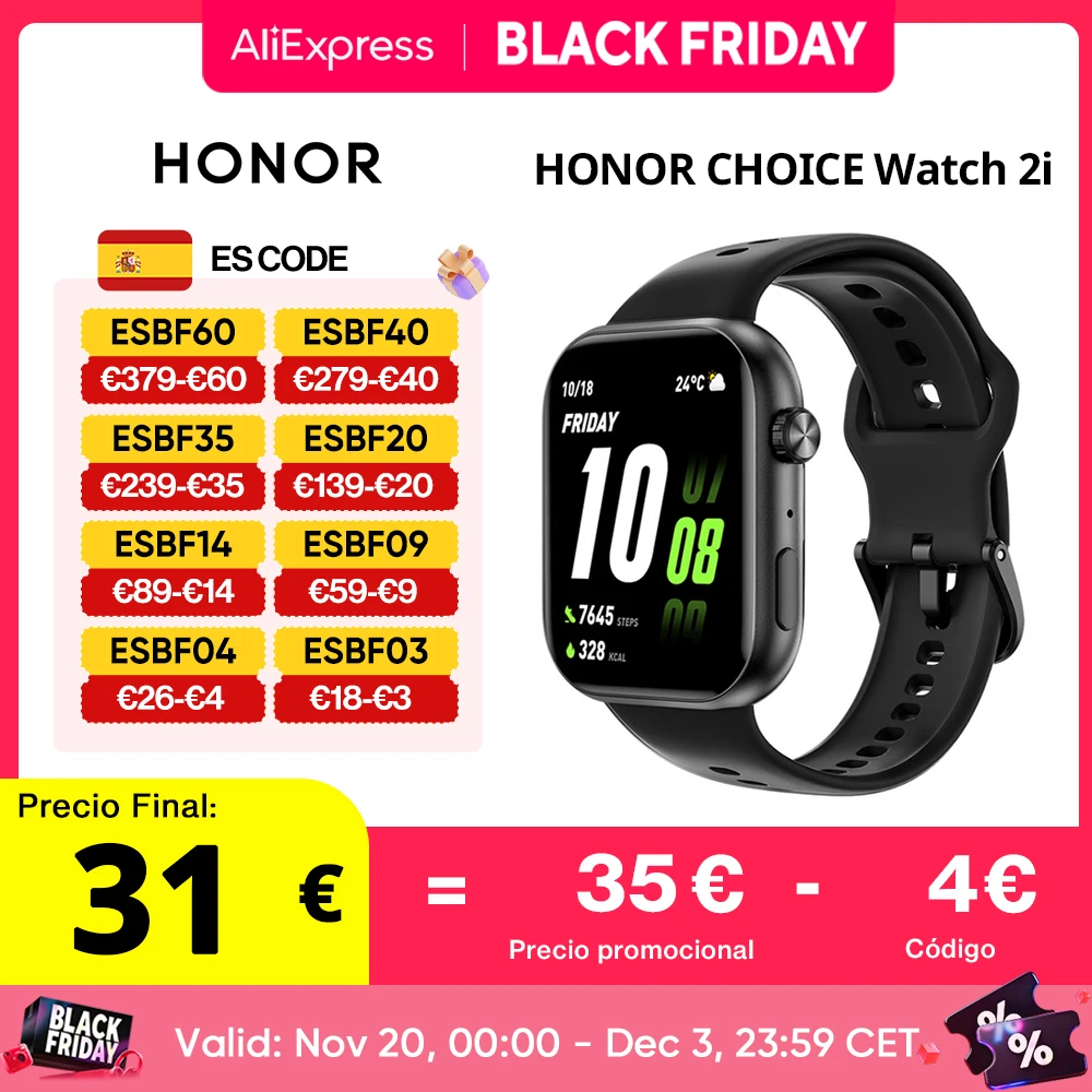 Honor Choice Watch 2i Price in Nepal: Is It Worth Buying for Daily Use ...