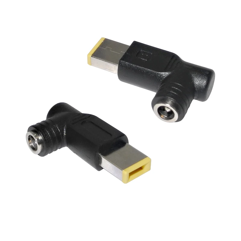 5.5*2.5mm To Square Pin Dc Power Adapter Converter 240w Laptop Charger ...