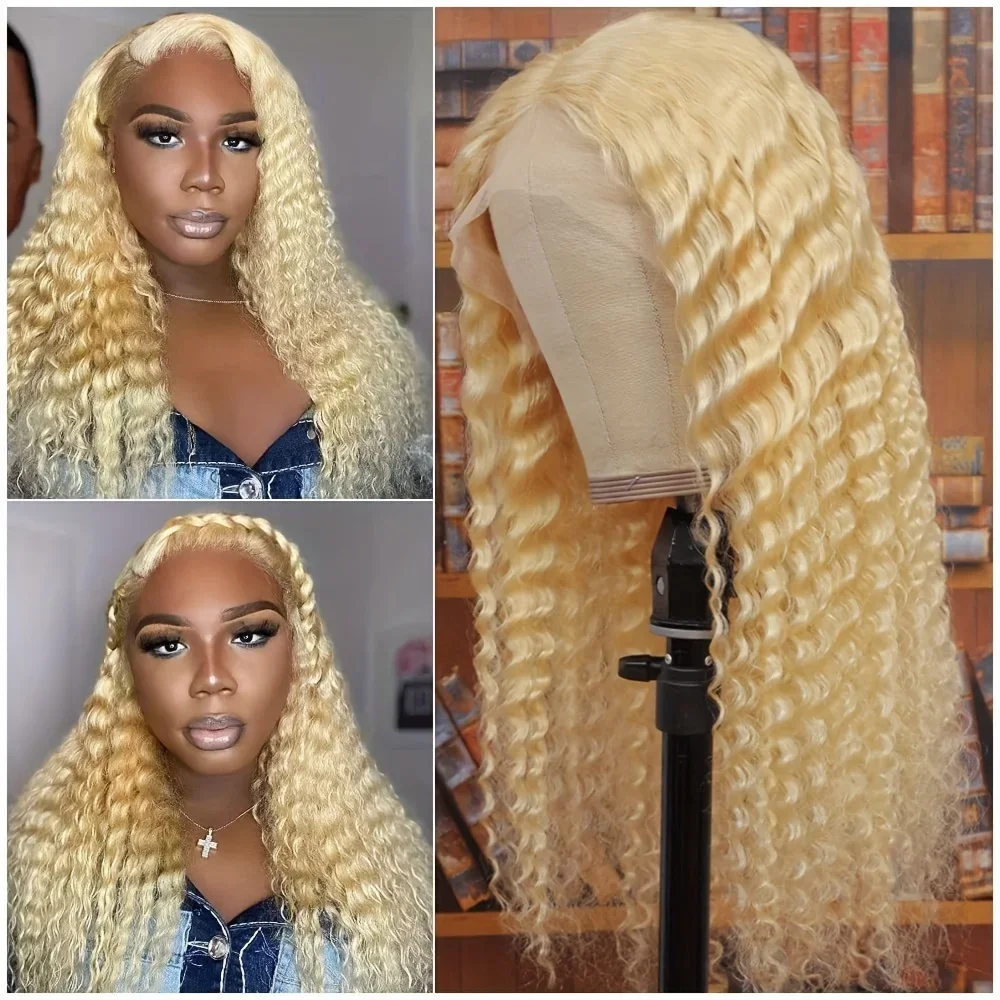 Blonde-613-13x6-Hd-Lace-Frontal-Wig-Deep-Wave-30-Inch-Blonde-Water-Wave ...
