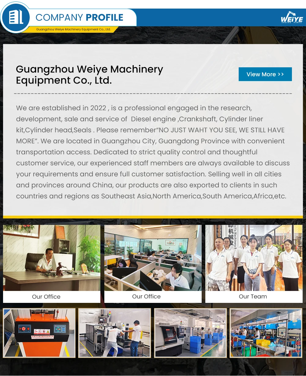 Турбокомпрессора для Cummins ISB6.7L HE300VG 3789503 3789505 3789467 ...