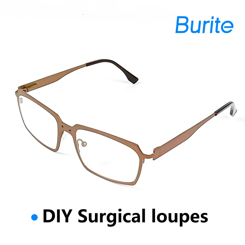 Burite New Arrival TTL Loupes 2 5X 3 0X 3 5X frame Dental Surgical burite-new-arrival-ttl-loupes-2-5x-3-0x-3-5x-frame-dental-surgical