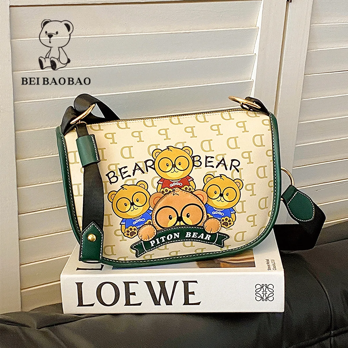 Beibaobao-2024-New-Single-Shoulder-Crossbody-Bag-Women-s-Leisure ...