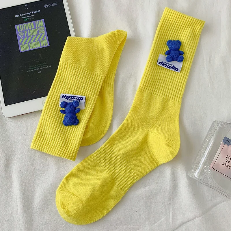 Stockings Korean Style Cute Things Gyaru Japanese Fashion - Walmart.com