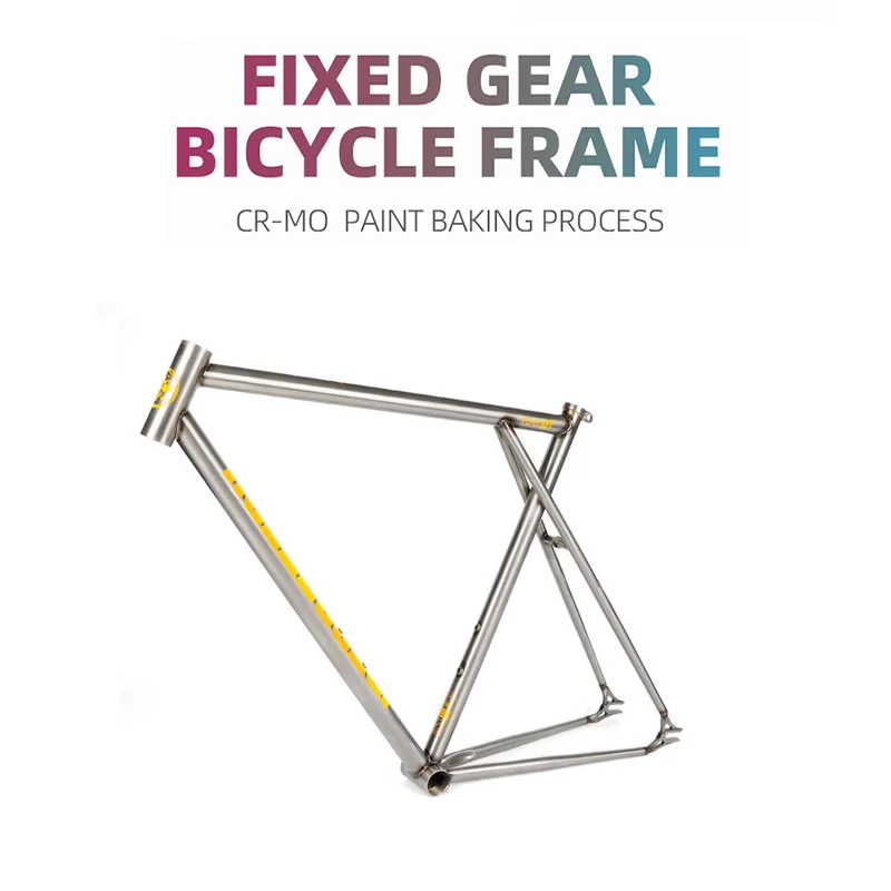 Fixie Intro7 Frame Review: Is This the Best Budget Track Frame on ...