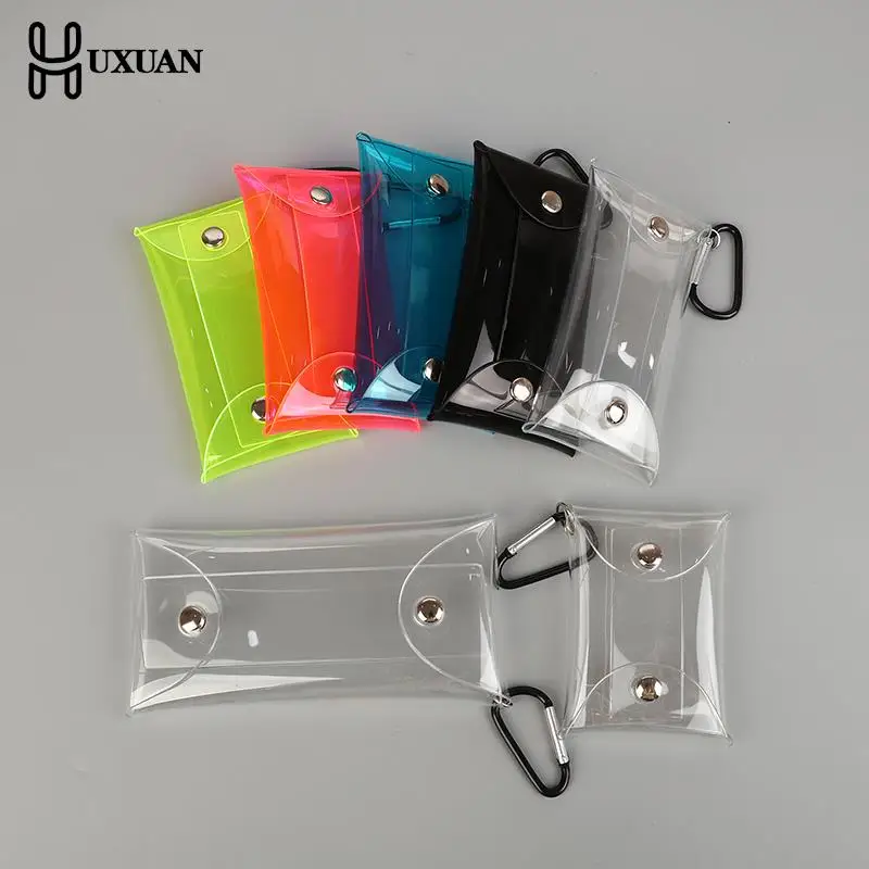 Small-Transparent-Coin-Purse-PVC-Clear-Mini-Female-Purses-Women-Kids ...