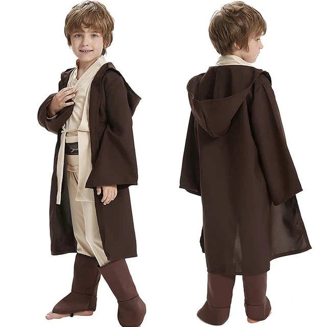 Star Wars Jedi Costume Kids