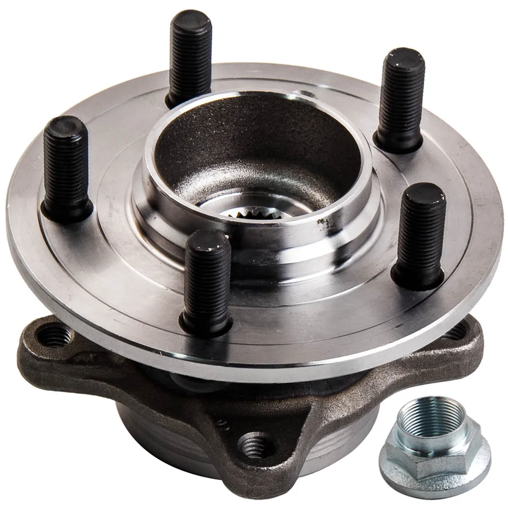 Front-Hub-Wheel-Bearing-Kit-For-Land-Rover-RangeRover-Sport-Discovery-3 ...