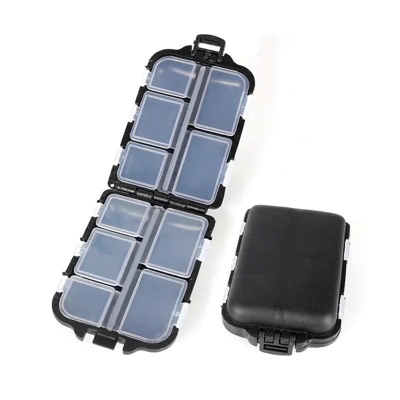 10-Compartment-Mini-Storage-Case-Flying-Fishing-Tackle-Box-Fishing ...