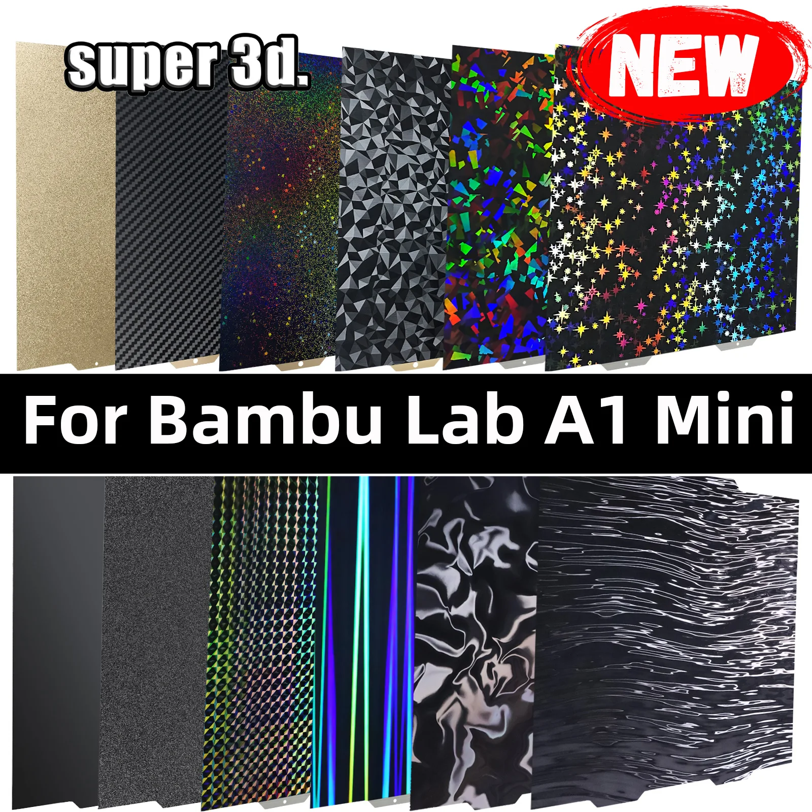 A1-Mini-Build-Plate-Bambu-Lab-184x184-Double-Sided-Bed-PEO-Sheet-H1H ...