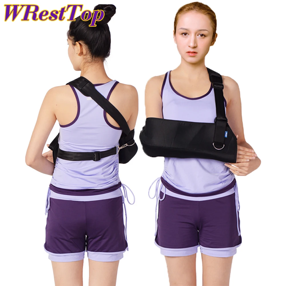 Shoulder-Abduction-Sling-Immobilizer-for-Injury-Support-Arm-Pillow-for ...
