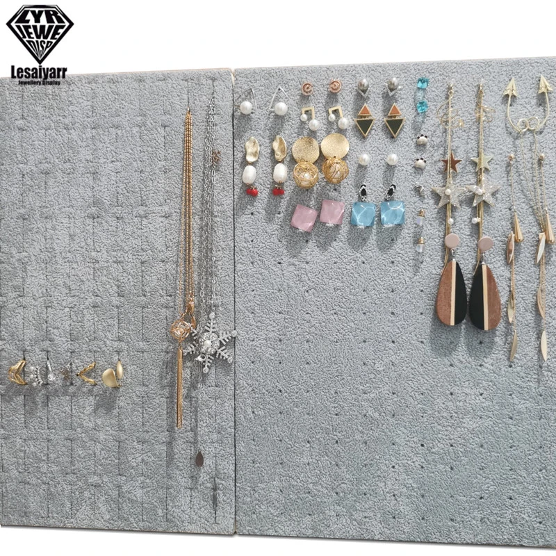 Velvet Jewelry Foam Tray | Jewellery Tray Inserts | Display Jewellery ...