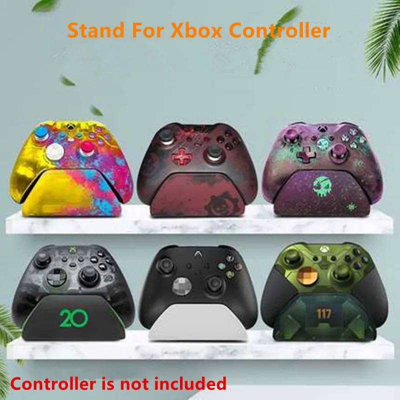 Game Controller Stand Dock Support Playstand Showcase For Xbox Series S ...