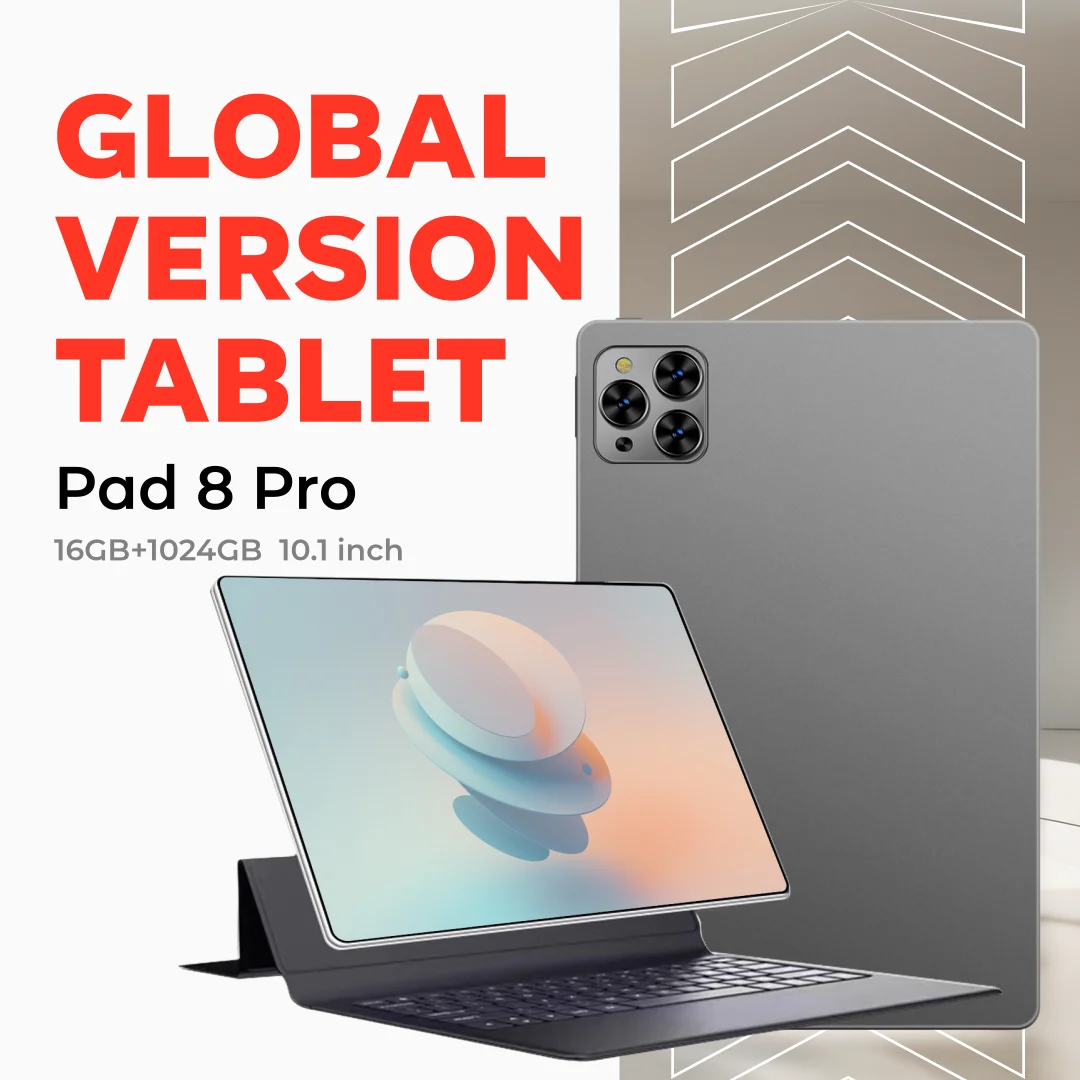 New-Tablet-Pad-8-Pro-10-1-inch-Qualcomm-Snapdragon-8-Gen2-10-Core ...