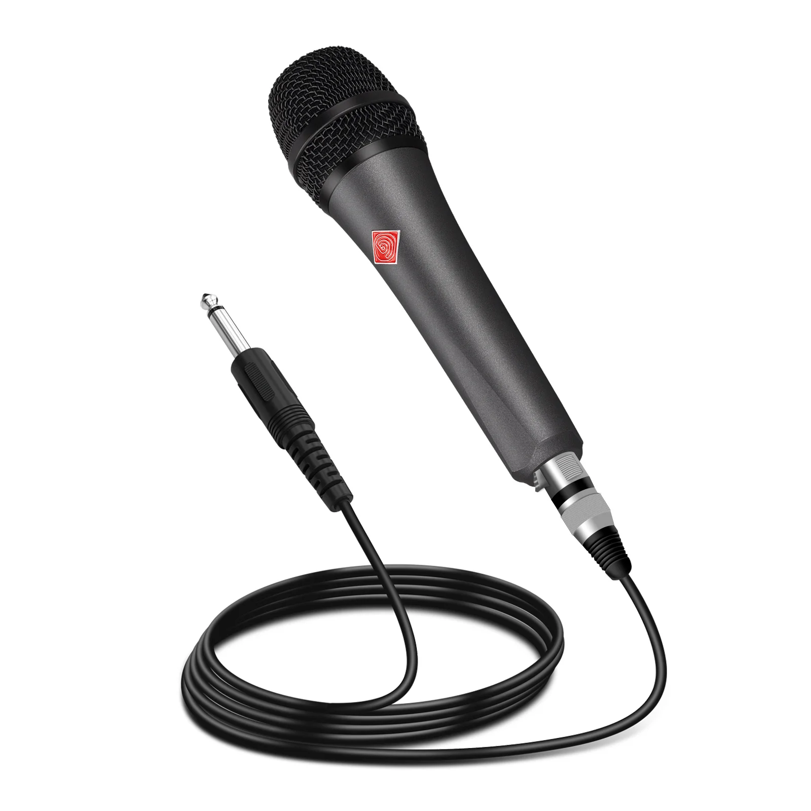 D86 Wired Dynamic Microphone Metal Mic 6.5 mm Personal Exclusive ...