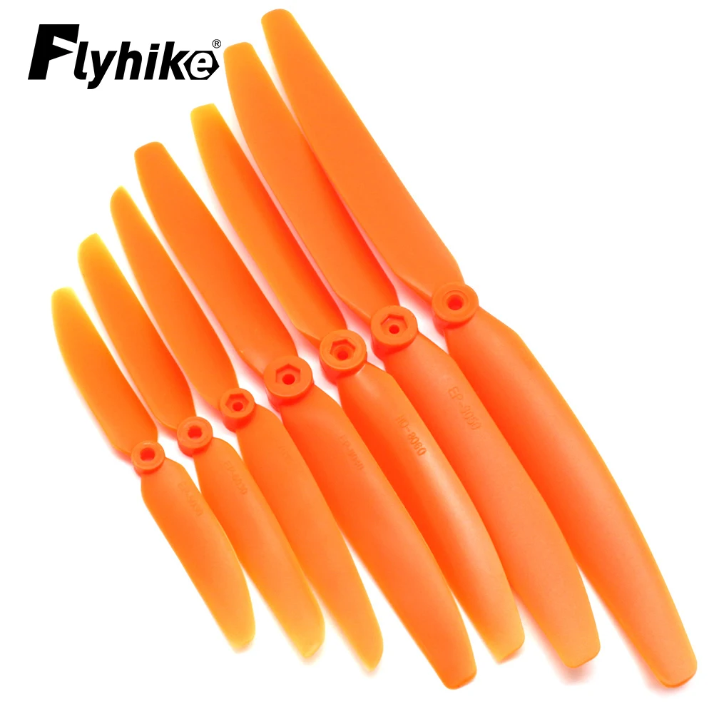 10pc/lot GWS Screw Propeller PROP 5pk DD Flyer 10X6 C BS1V EP-1060 9050 ...