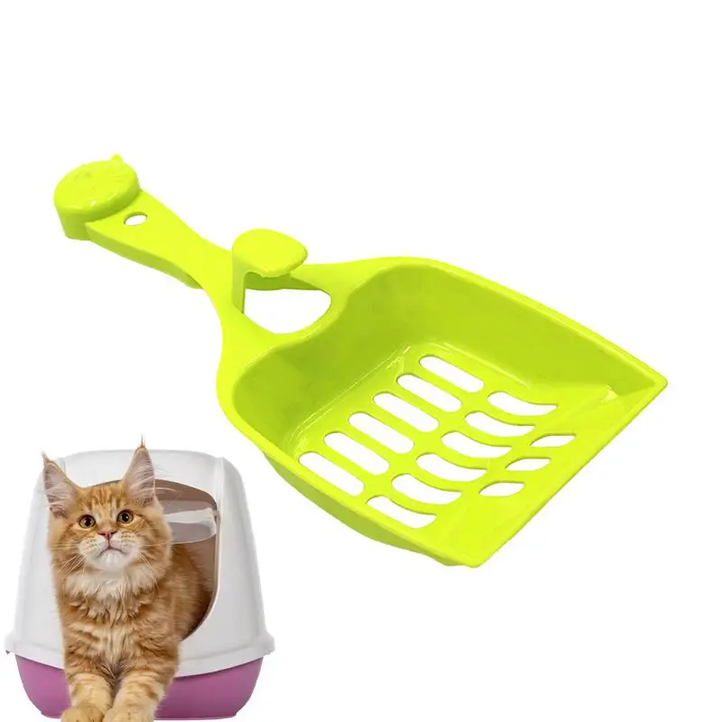 Litter-Scoop-Candy-Color-Cat-Litter-Sifter-Poop-Sifting-Pet-Supplies ...