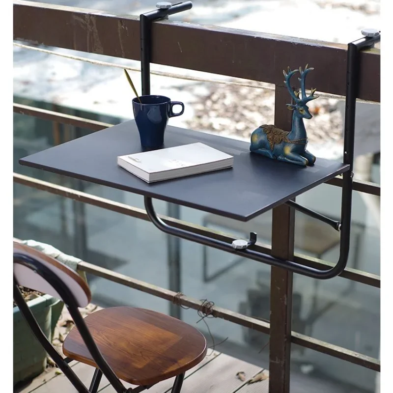 Simple-Modern-Table-for-Laptop-Balcony-Hanging-Computer-Table-Folding ...