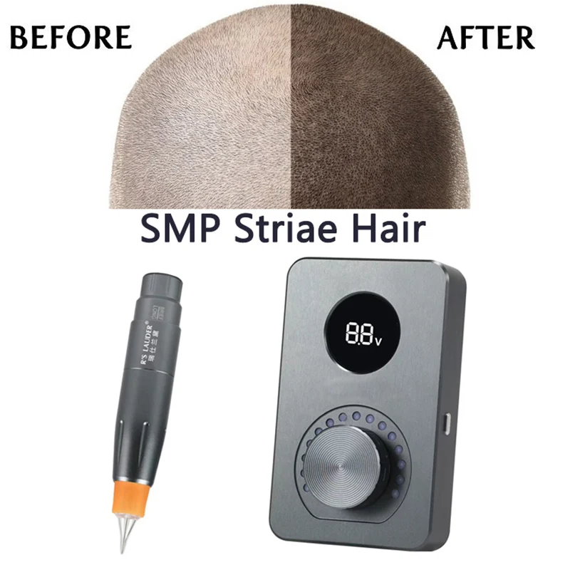 3-Mode-SEMI-AUTO-NORMAL-2023-New-SMP-Hair-Stroke-Machine-Professional ...