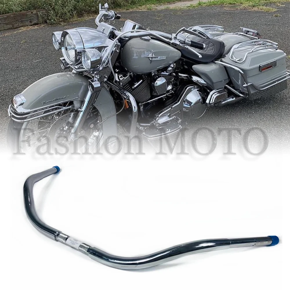 Motorcycle-1-1-4-Beach-handlebar-for-Harley-Dyna-Soft-tail-Fat-Boy ...