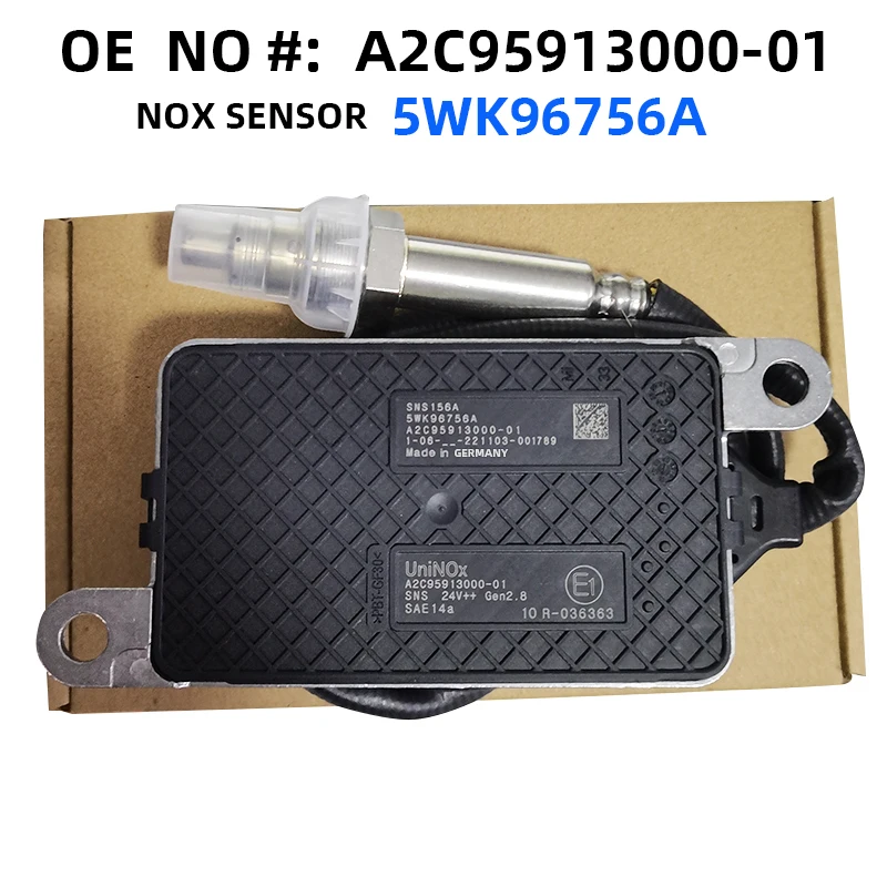 5WK96756A-5WK96756-SNS156A-A2C95913000-01-Original-New-Nitrogen-Oxygen ...