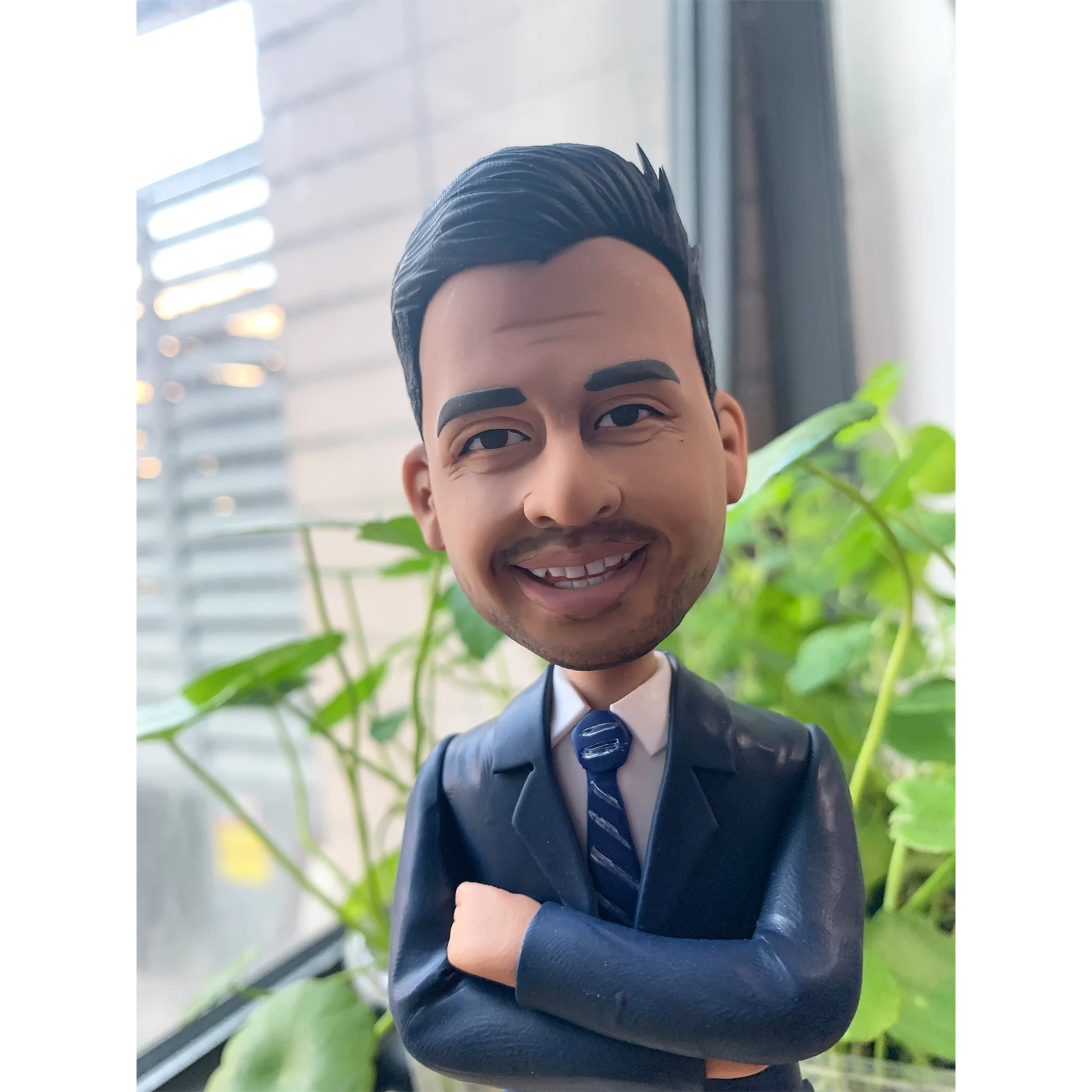 Custom-Bust-Sculpture-Personalized-Bust-Statue-Customized-3d-Portrait ...